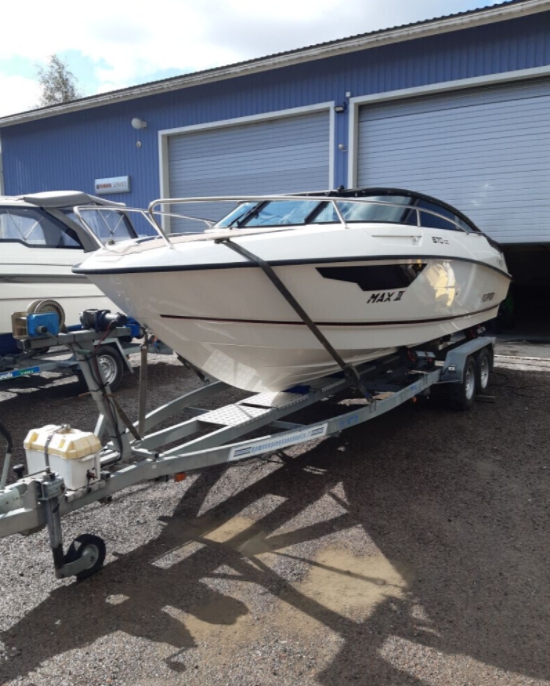 Flipper 670 DC | Myydään | Venepörssi.fi