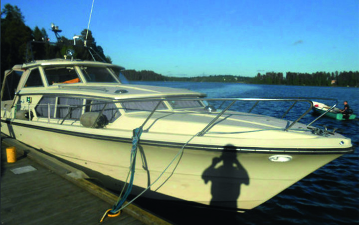 Fjord 32 Cabin | Myydään | Venepörssi.fi