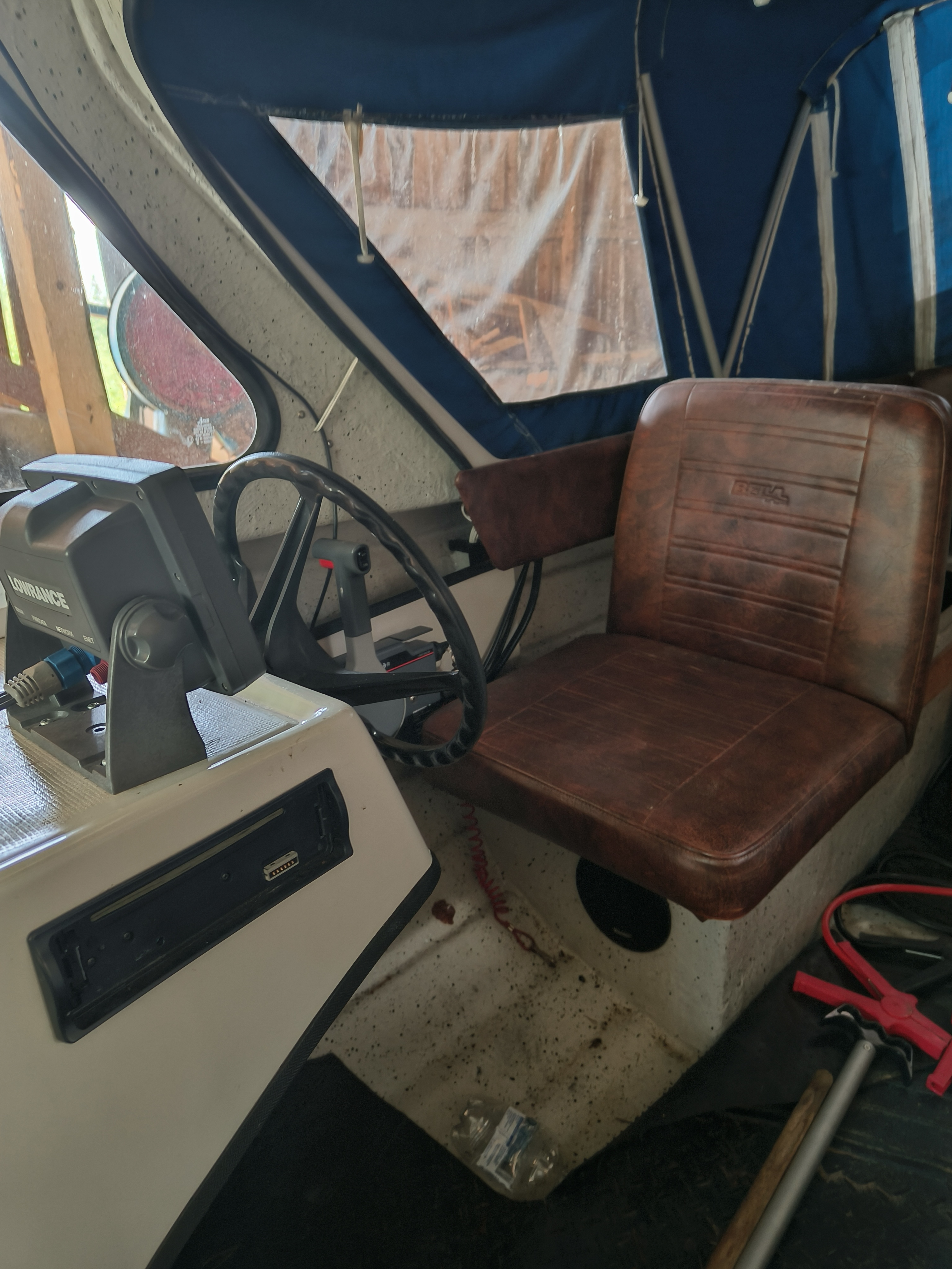 Bella 530 HT Classic | Myydään | Venepörssi.fi