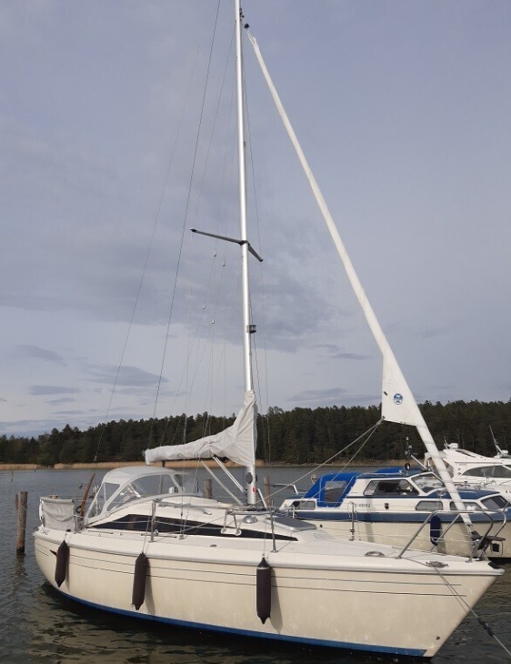 Maxi Fenix Classic | Myydään | Venepörssi.fi