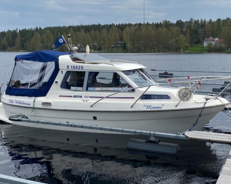 Bella 703 | Myydään | Venepörssi.fi