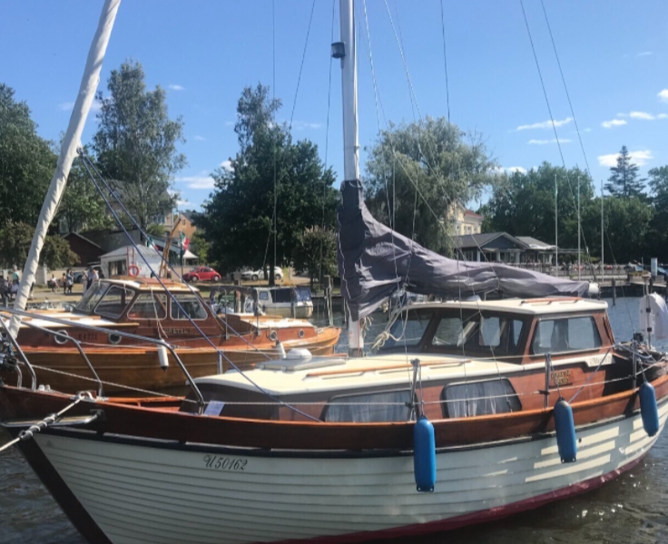 Marina 75 | Myydään | Venepörssi.fi
