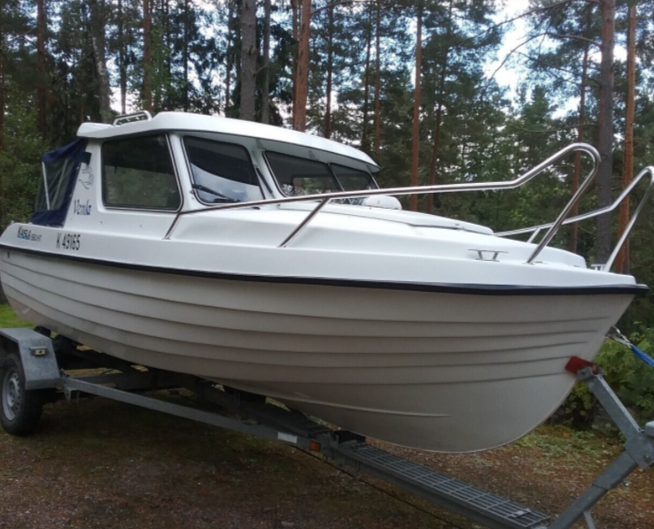 Kaisla 550 HT | Myydään | Venepörssi.fi