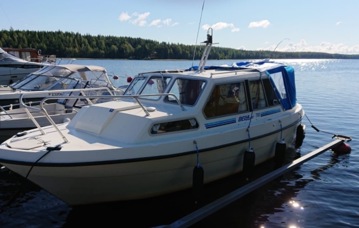 Bella 700 | Myydään | Venepörssi.fi