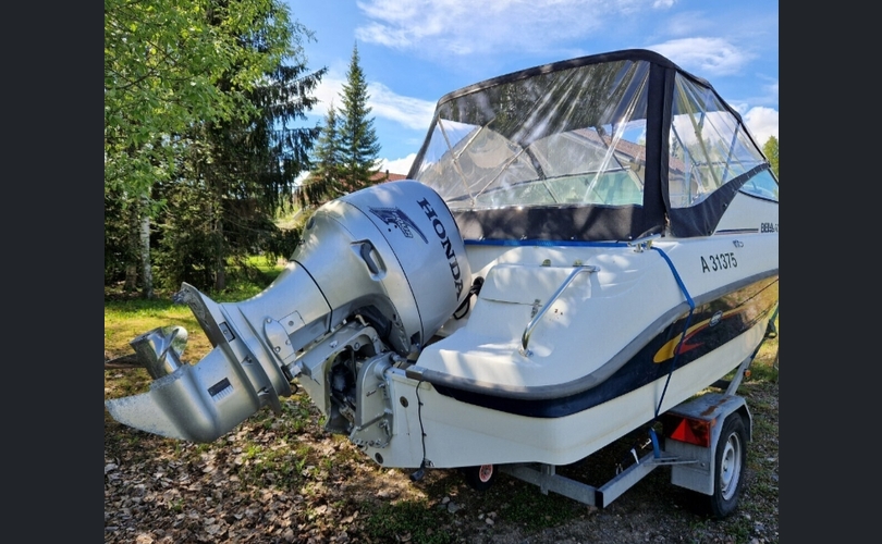 Bella 620 DC | Myydään | Venepörssi.fi