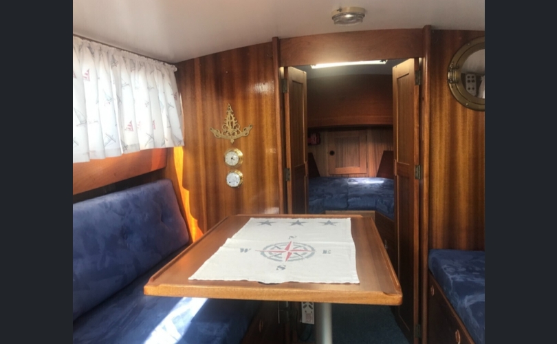 Marina 75 | Myydään | Venepörssi.fi